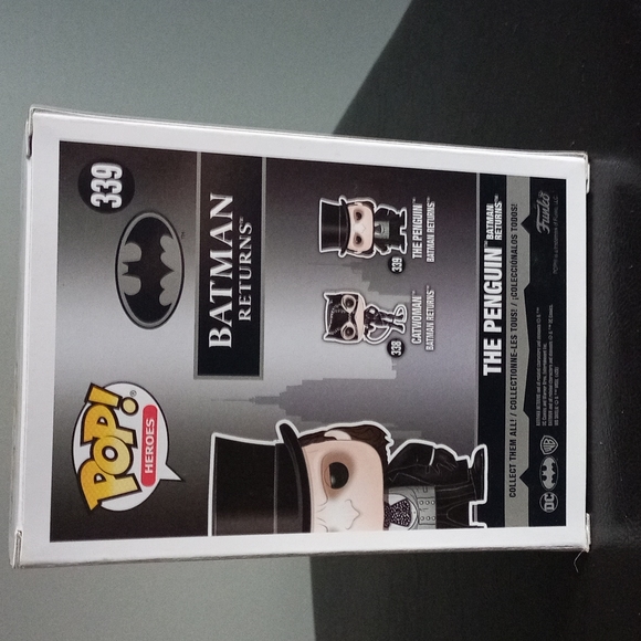 Funko | Toys | The Penguin Funko Pop Batman Returns | Poshmark